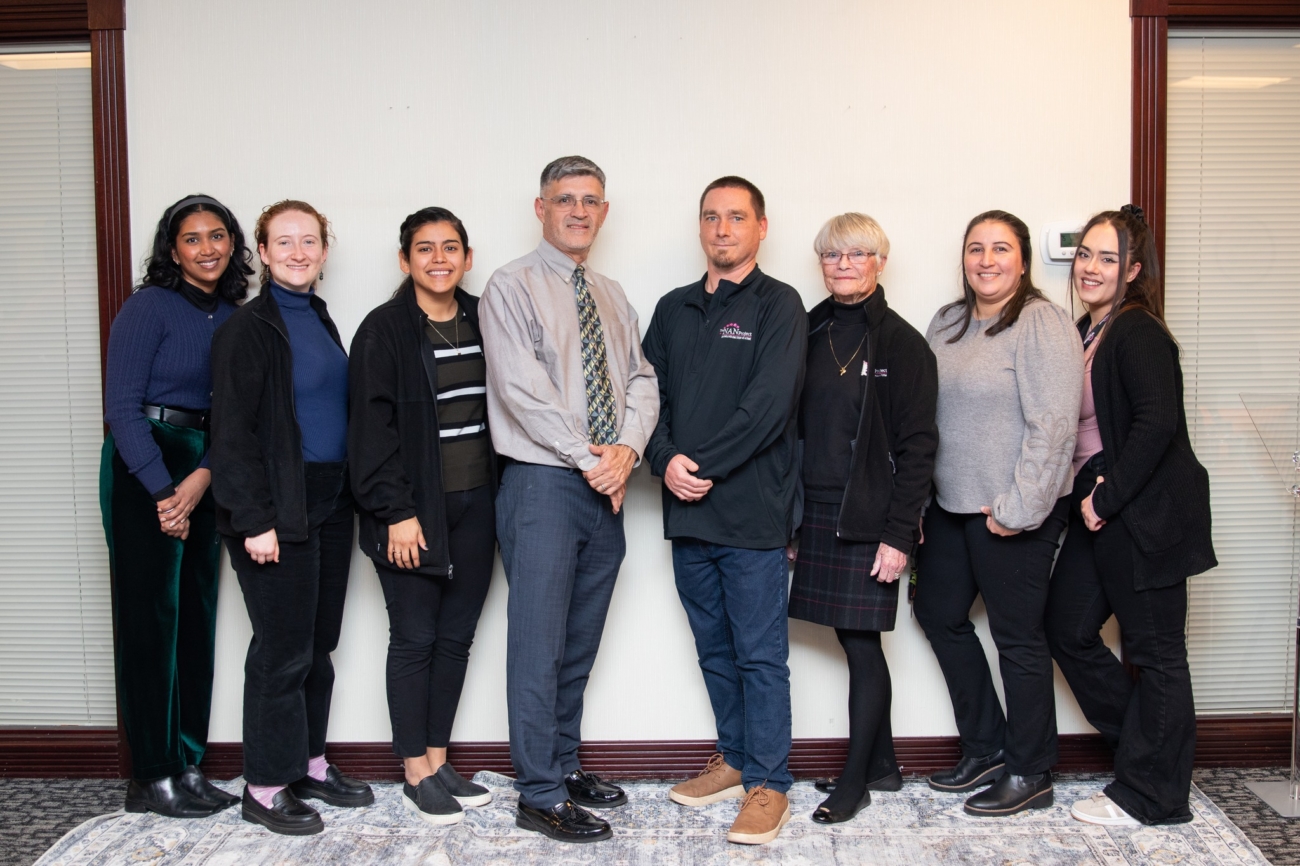 Celebrating with The Eliot Family Resource Center - The NAN Project