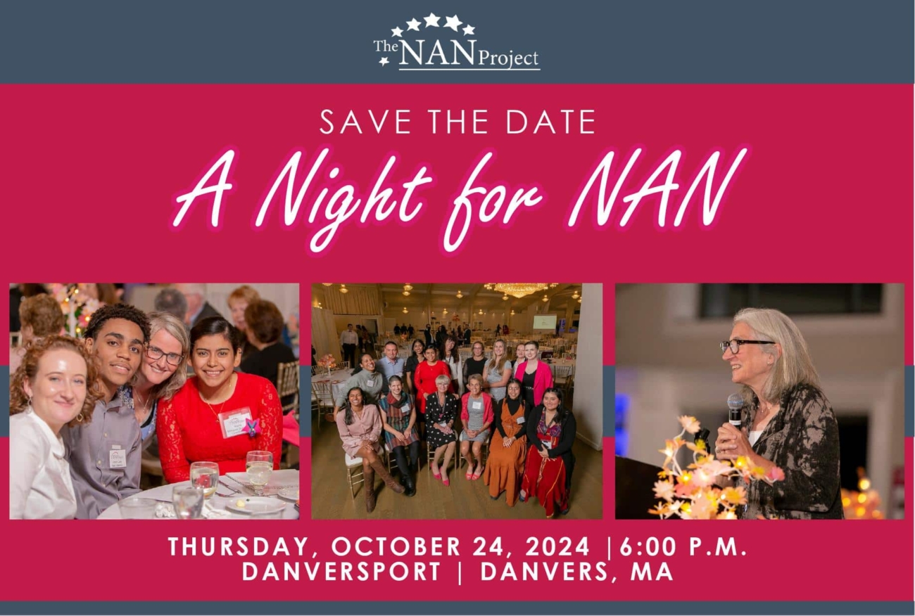 A Night For NAN - TheNANProject