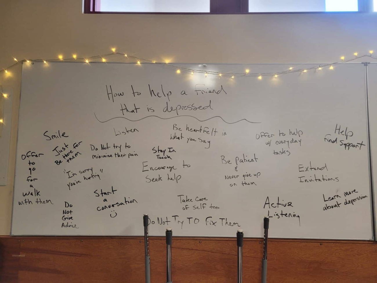 Presentations to 42 Students at Hamilton-Wenham Regional High School ...