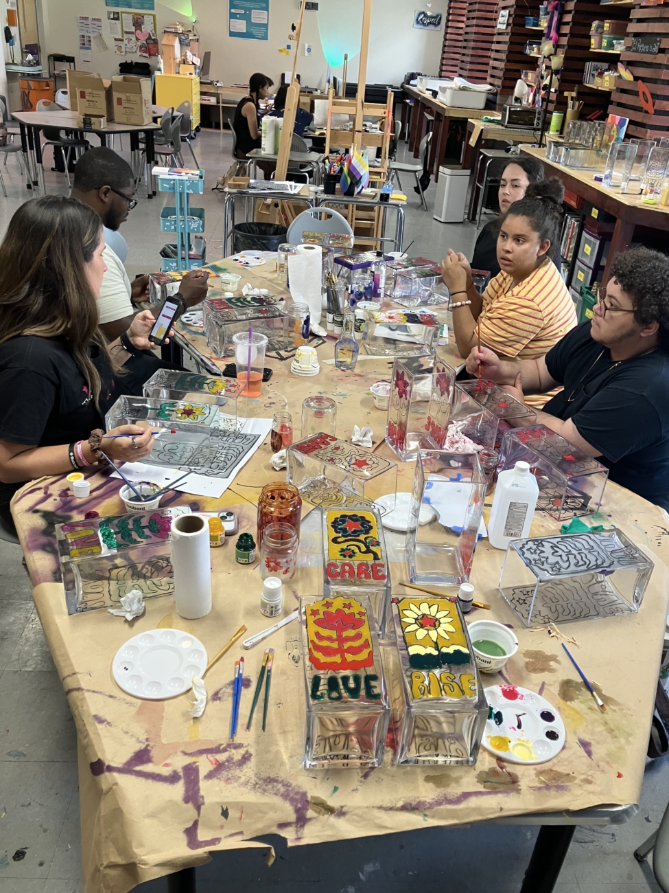 Centerpiece Building for Night for NAN 2025 - The NAN Project